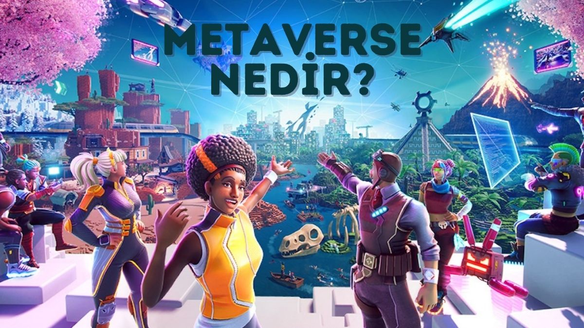 Metaverse Nedir? En büyük 5 Metaverse Platformu